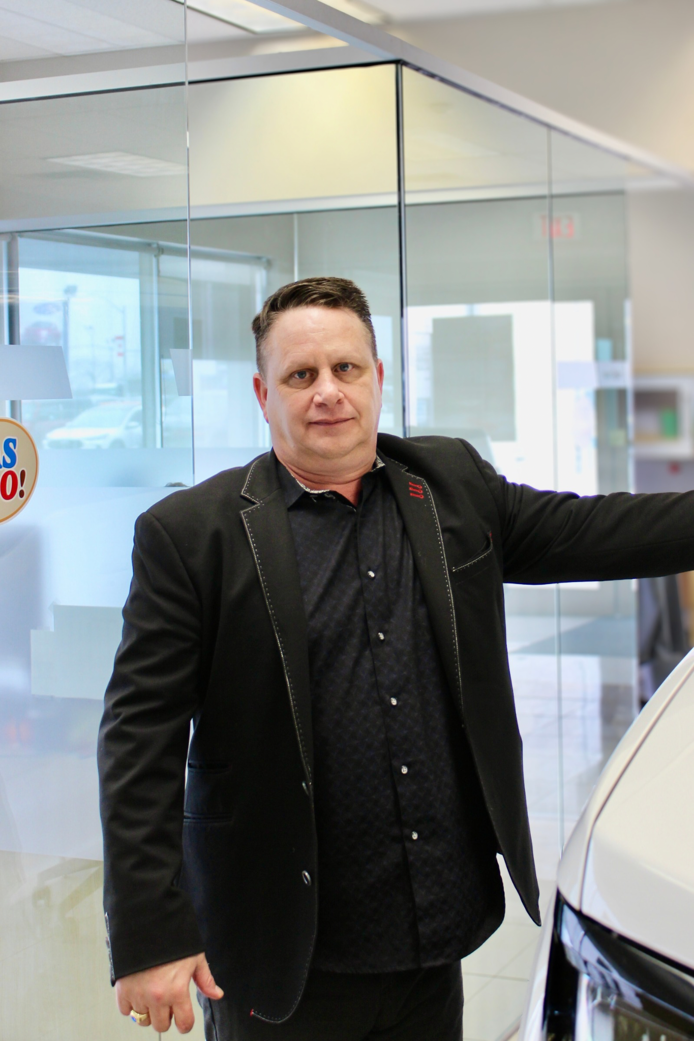 Meet the Lally Ford Tilbury Staff | Tilbury Dealer ON.