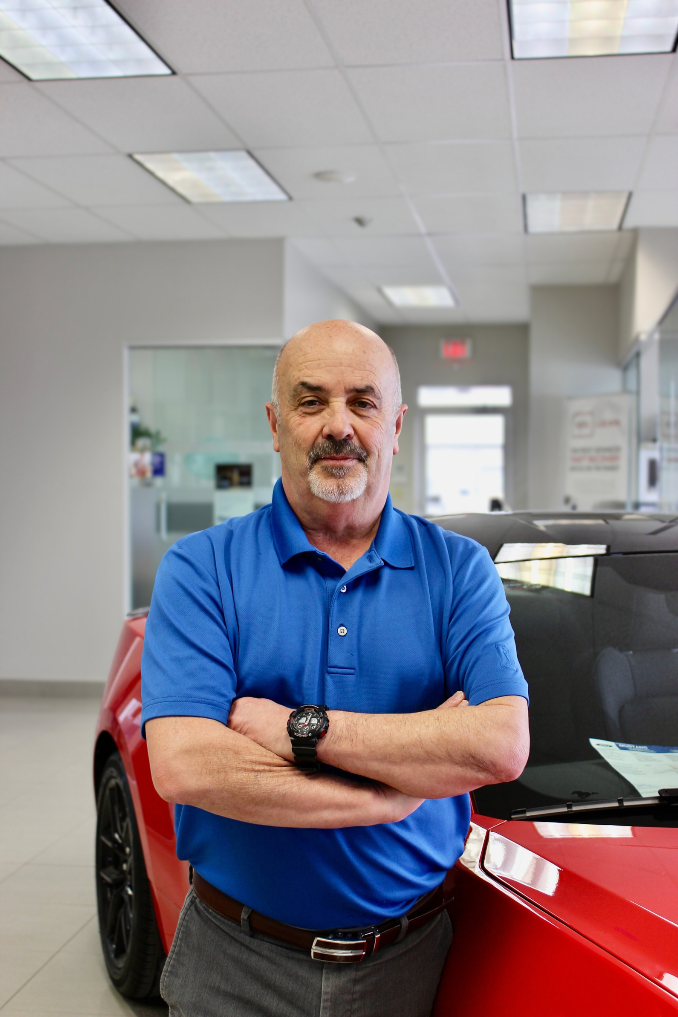 Meet the Lally Ford Tilbury Staff | Tilbury Dealer ON.
